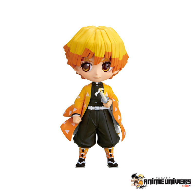 Figurine Manga Demon Slayer Articulée Zenitsu F2 - Anime Univers Shop