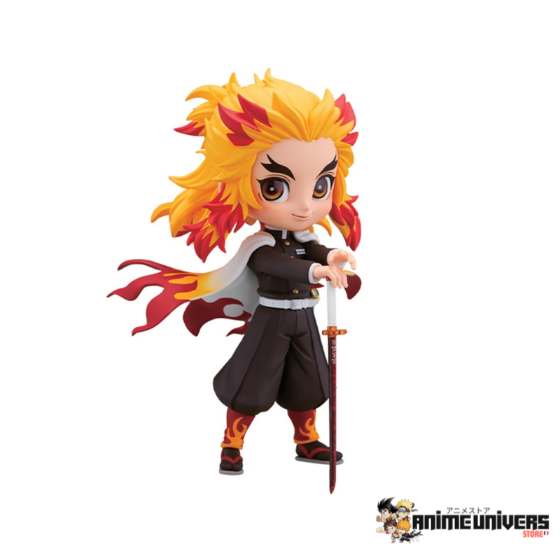 Figurine Manga Demon Slayer Articulée Kyojuro F2 - Anime Univers Shop
