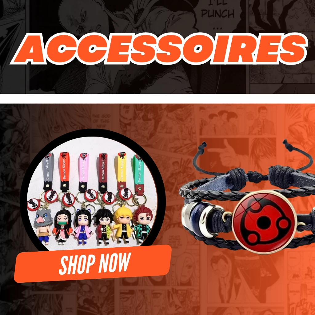 Anime Univers Shop™ | Figurines Manga, Cosplay & Produits Anime ...