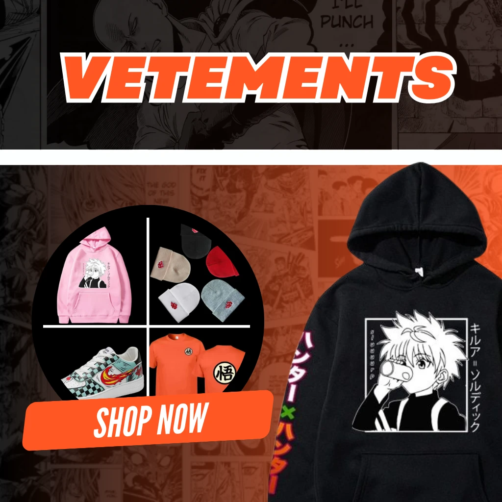 Anime Univers Shop™ | Figurines Manga, Cosplay & Produits Anime ...
