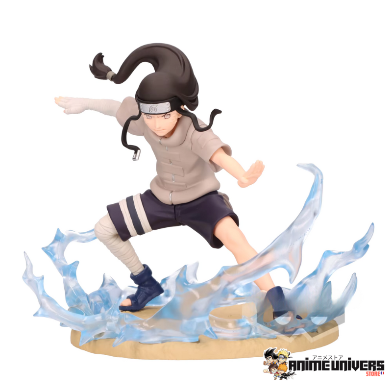 Figurine Naruto Neji Hyuga PVC 10cm – Figurine Manga Pas Cher - Anime ...